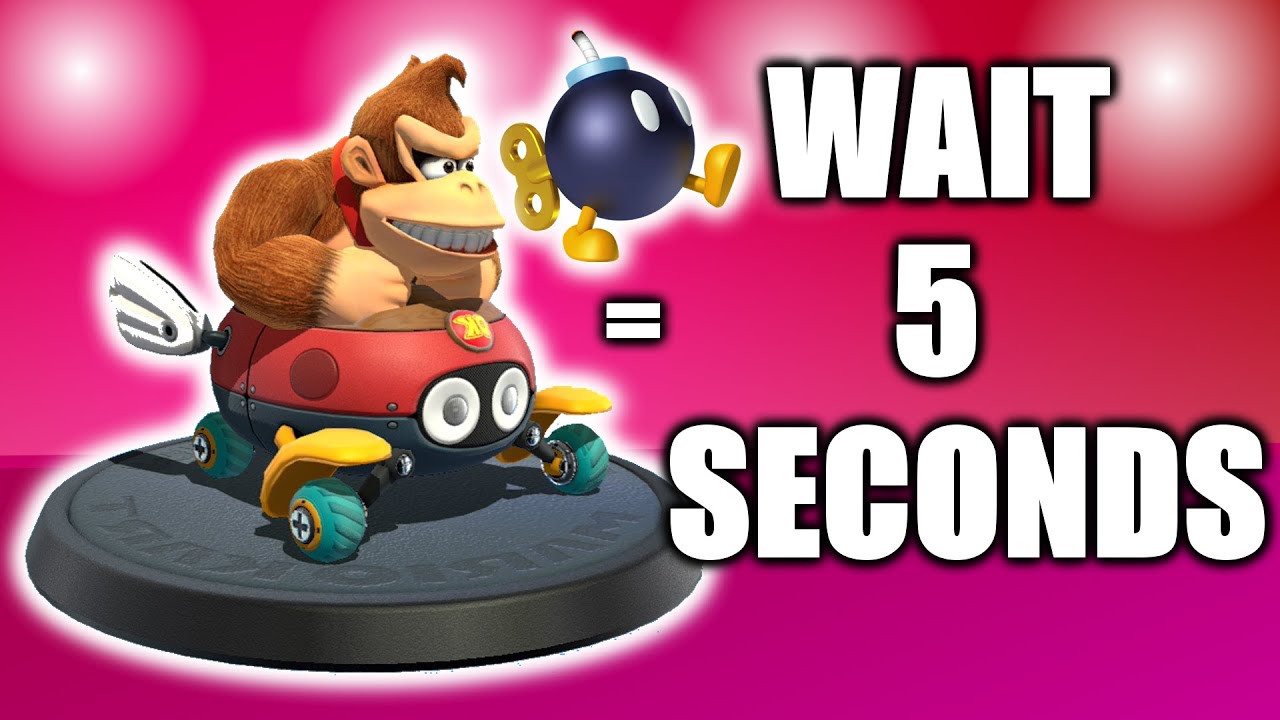 CURSED MARIO KART - YouTube