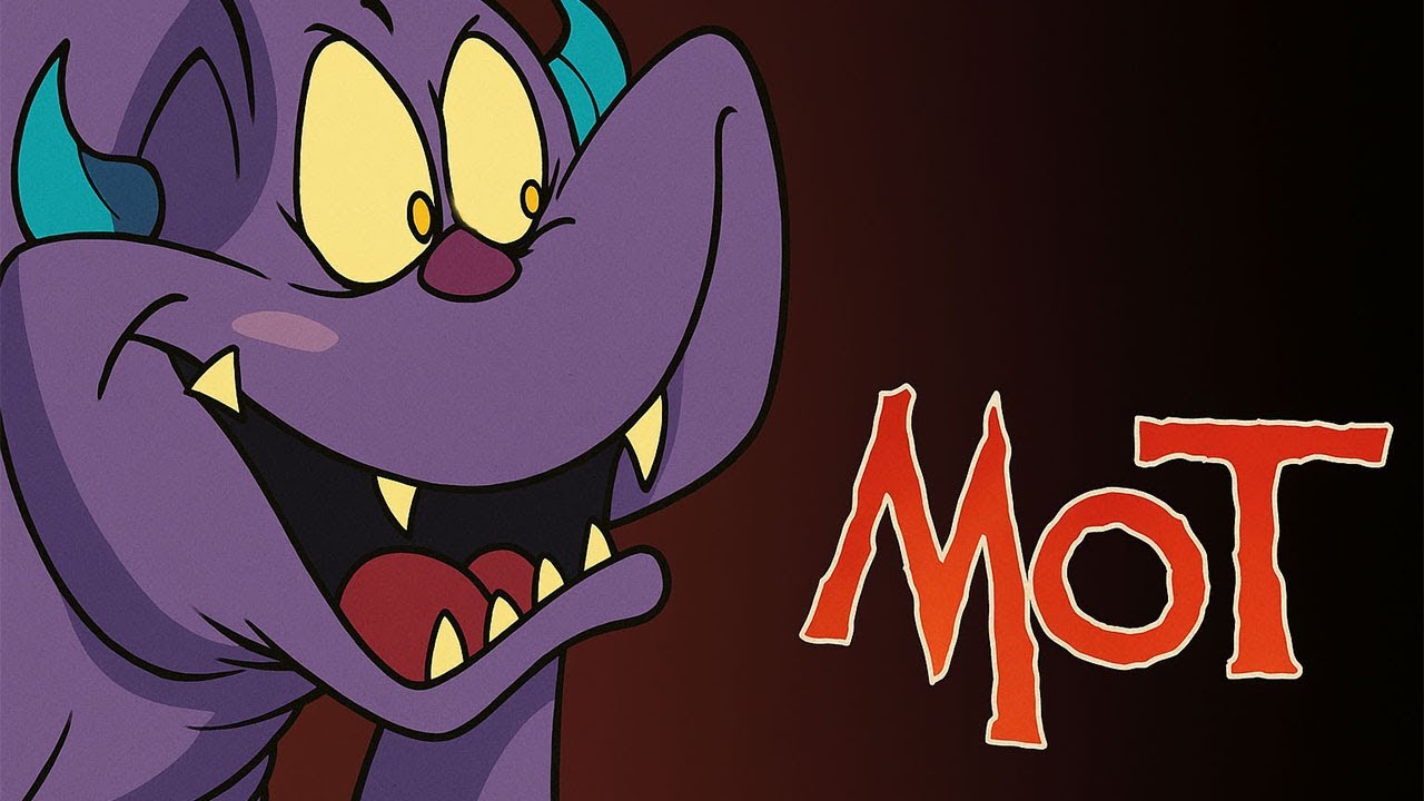4 hours of Mot - Lost/deleted Rare Cartoon by Alfonso Azpiri from Canal ...