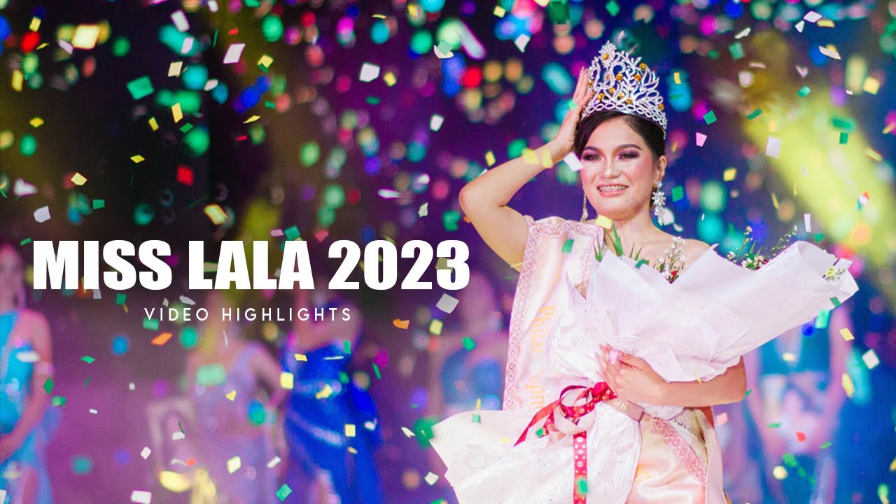 MISS LALA 2023 - VIDEO HIGHLIGHTS - YouTube