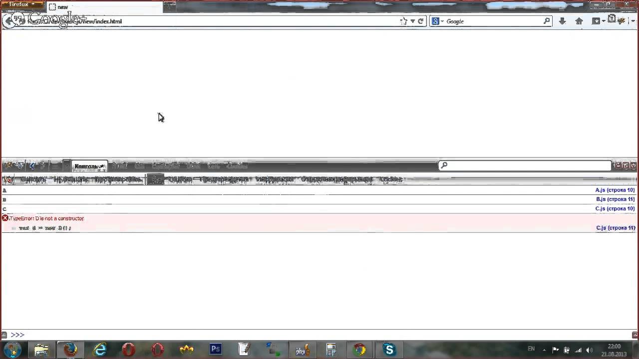JS - Kypc 3 - YouTube