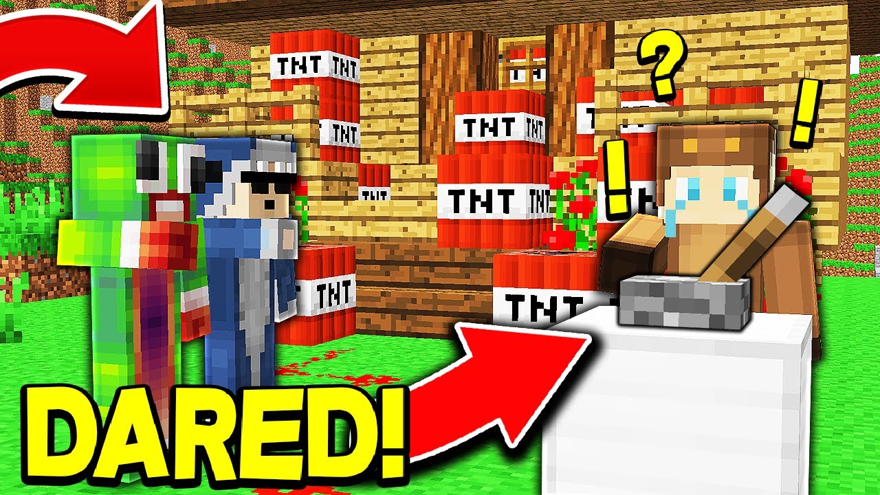 TRUTH OR DARE... WITH UNSPEAKABLEGAMING, MOOSECRAFT, & 09SHARKBOY ...