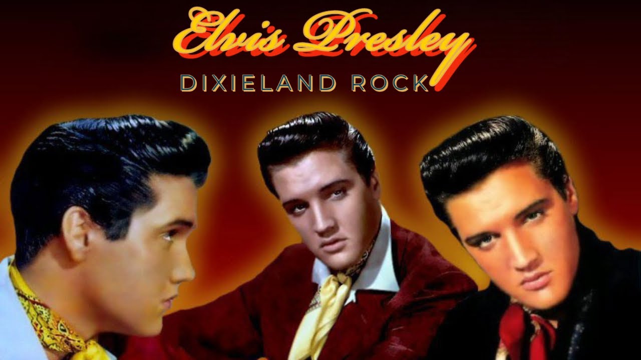 Elvis Presley - Dixieland Rock - Movie version in HD and re edited with ...