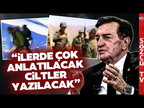 Osman Pamukoğlu'ndan Çarpıcı Sözler! 'Keskin Nişancı Tüfeği Yoktu Kaçakçılardan Aldım'