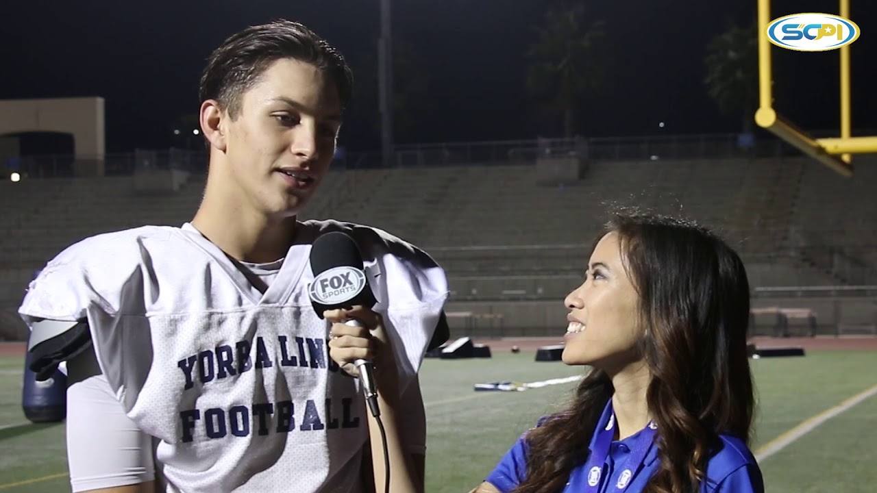 Top Recruit | RB James Festini - Yorba Linda - YouTube