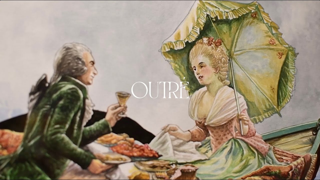 OUTRÉ by Neil Defeo - YouTube