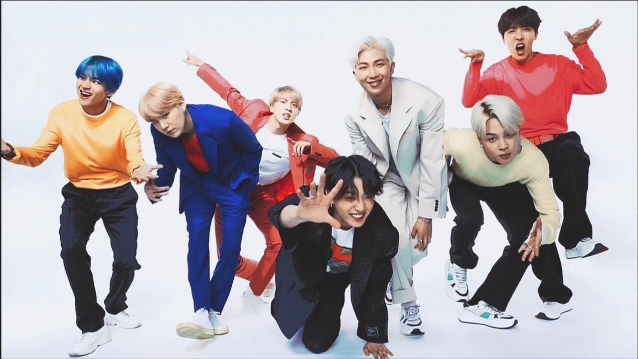 bts extra and funny anytime, anywhere - YouTube