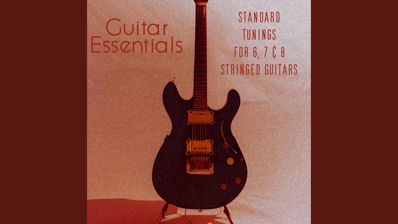 Eb/D# Standard Tuning - YouTube