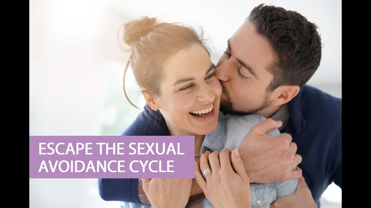 Escape the sexual avoidance cycle. 3 steps to help you and your partner minimize the stress ...