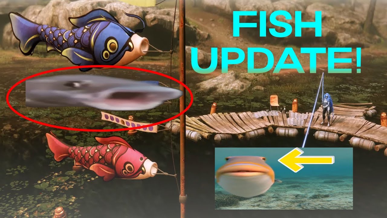 NEW Season of The Deep Trailer Reaction | FISH UPDATE - YouTube