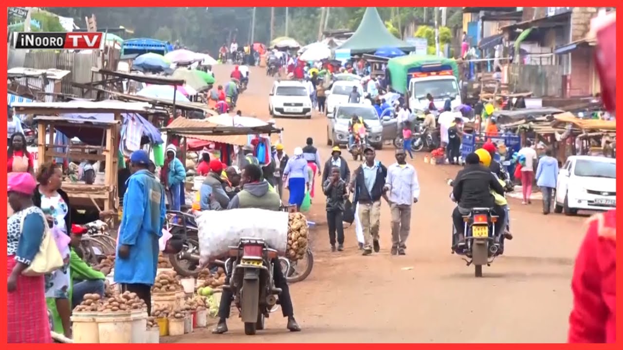 Mawoni ma mũingĩ megiĩ mbanjeti 2024\25 Kirinyaga - YouTube