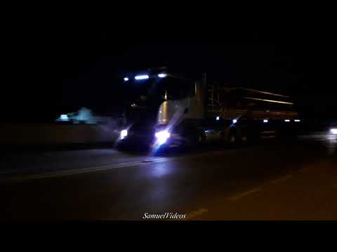 Scania da MrTrans na boa