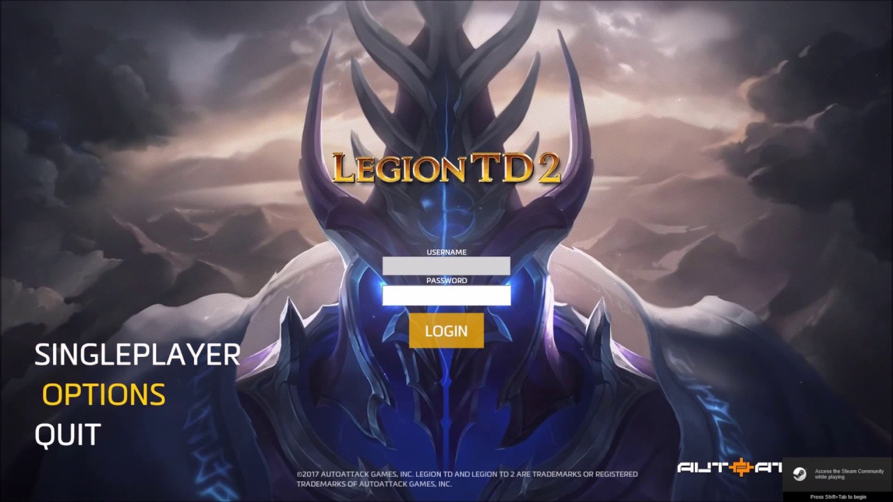 Legion TD 2 - A Look Inside the Game - YouTube