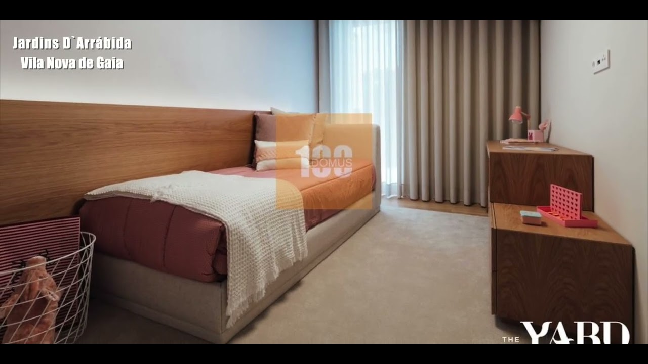 Video TheYard 100Domus - YouTube