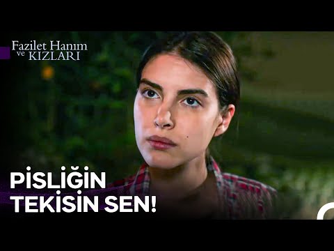 Hazan'ın Gözünden Egemen Ailesi #38 - Fazilet Hanım ve Kızları