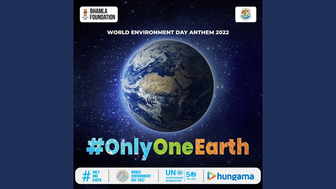 Only One Earth - YouTube Music