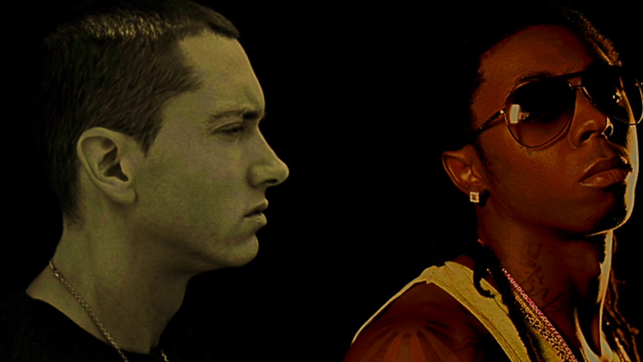 NIGHTCORE Eminem - No Love ft. Lil Wayne - YouTube