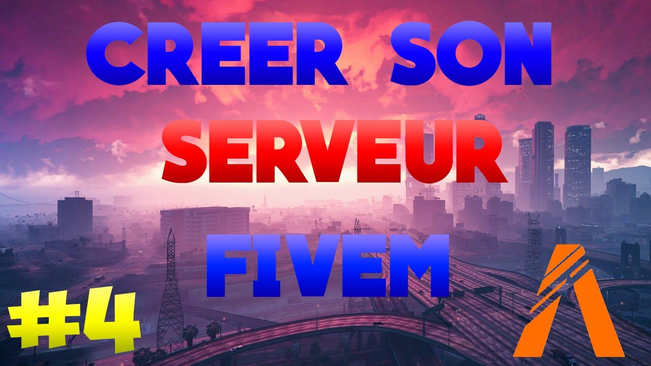 TUTO FIVEM │ CRÉER UN SERVEUR GTA 5 RP LEGACY FACILEMENT │ EP4: LES JOBS - YouTube