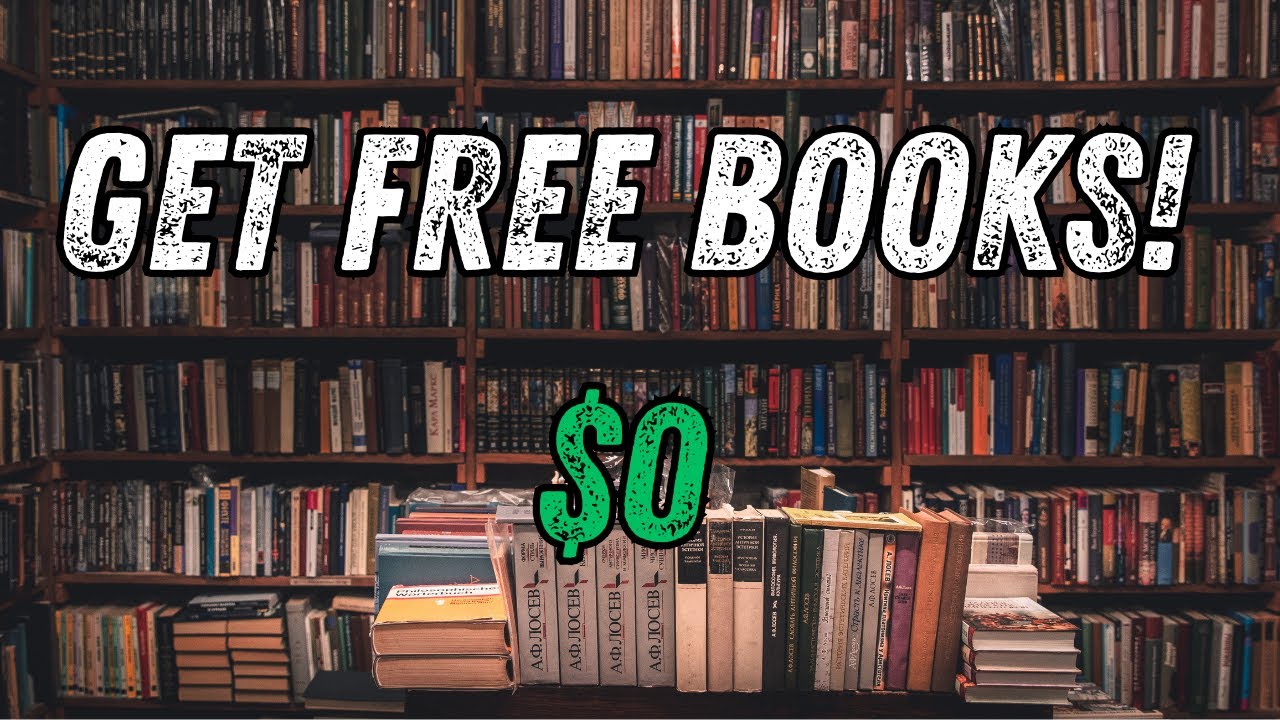 5 Ways To Get Books For Free YouTube 5-ways-to-get-books-for-free-youtube