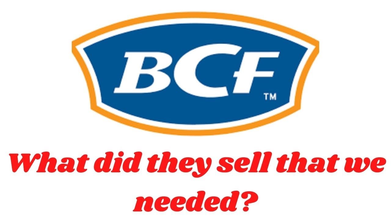 What did BCF have that Tracie wanted so badly? - YouTube
