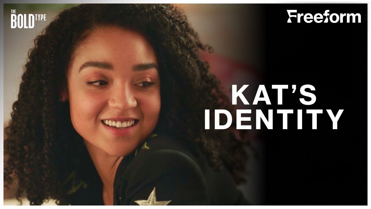 Kat Embraces Her Identity | The Bold Type | Freeform - YouTube