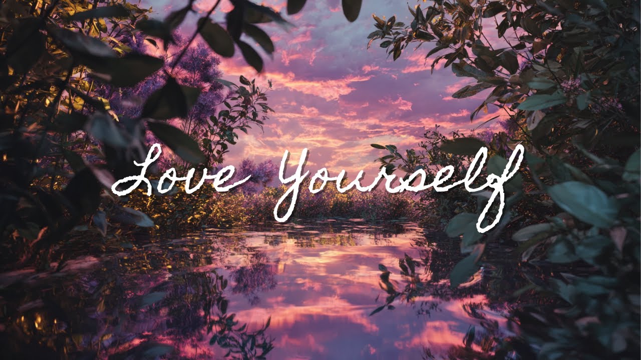 Heart Wide Open | Self-Love Affirmation Over Smooth R&B - YouTube