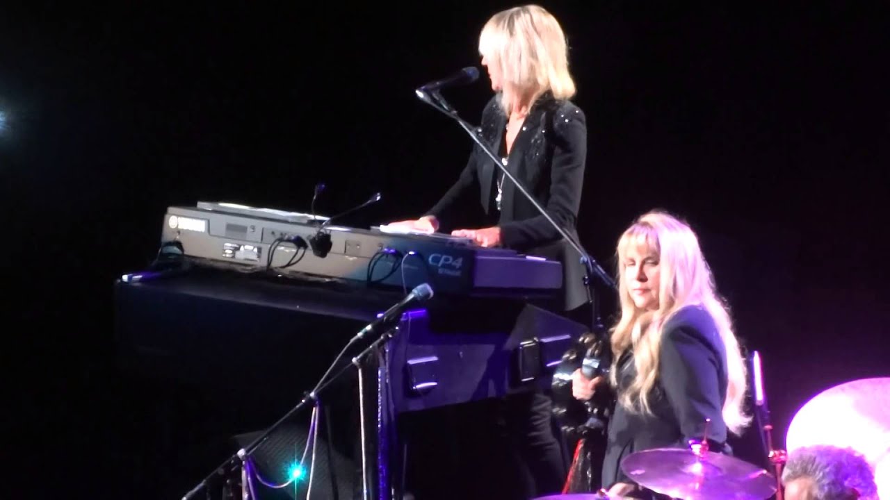 “Over My Head” Fleetwood Mac@Wells Fargo Center Philadelphia 10/29/14 ...