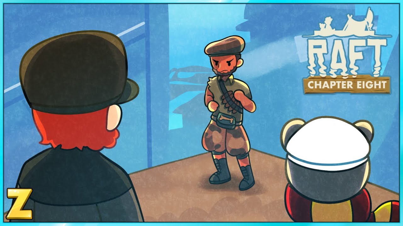 Raft - Chapter Eight - YouTube