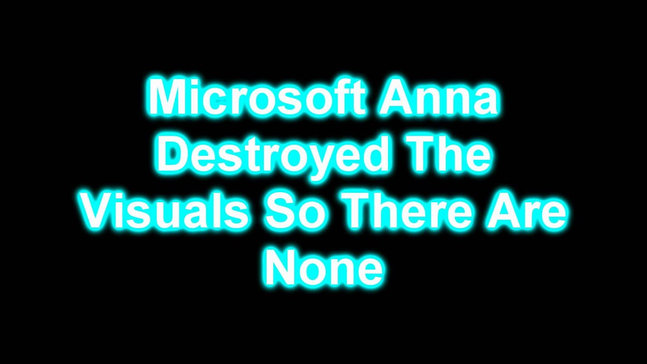 (BIRTHDAY SPECIAL PART 1-5) Microsoft Anna has a Laughing Sparta Party ...