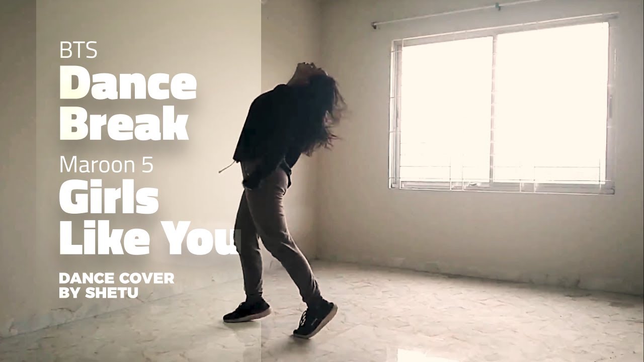BTS dance break + Girls like you _Lia Kim choreography | Dance Cover by ...