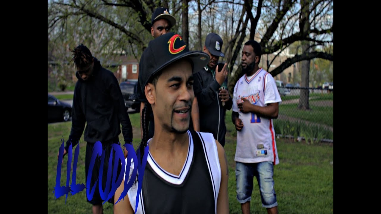 Lil Cuddy: Behind The Scenes of Dat Pod Video Shoot - YouTube