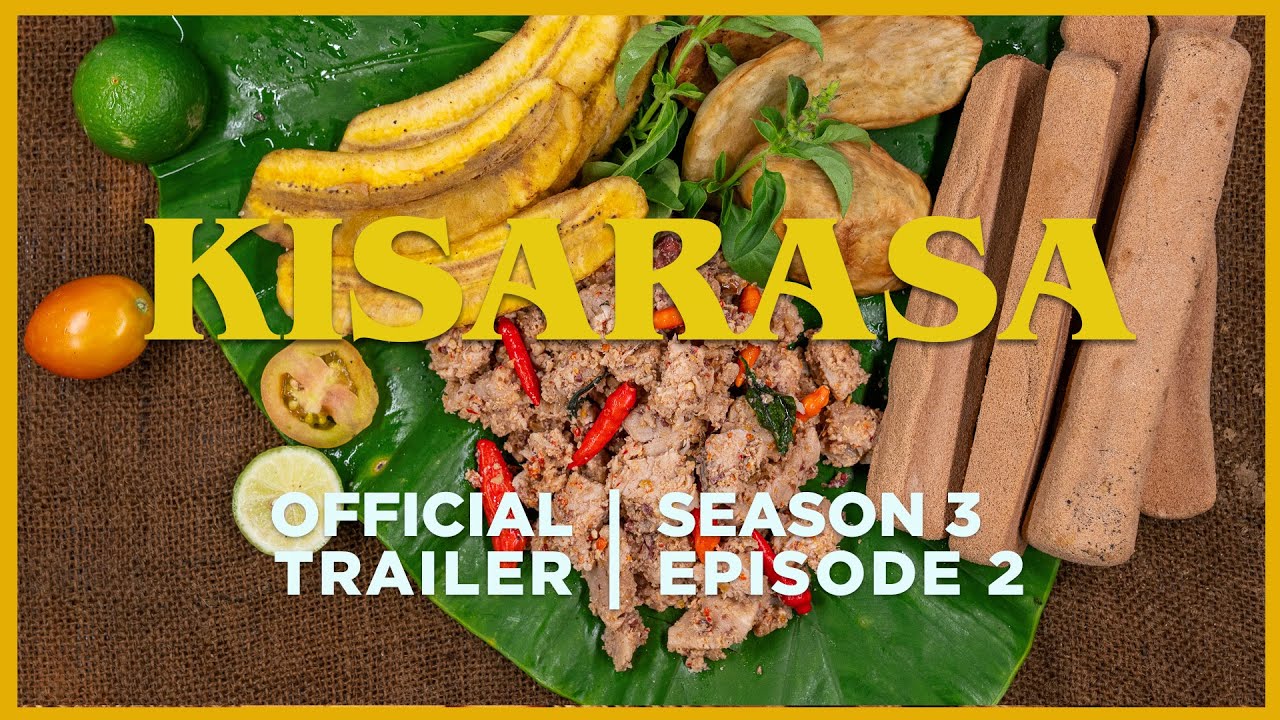 KISARASA | S3 - Teaser Episode 2 - YouTube