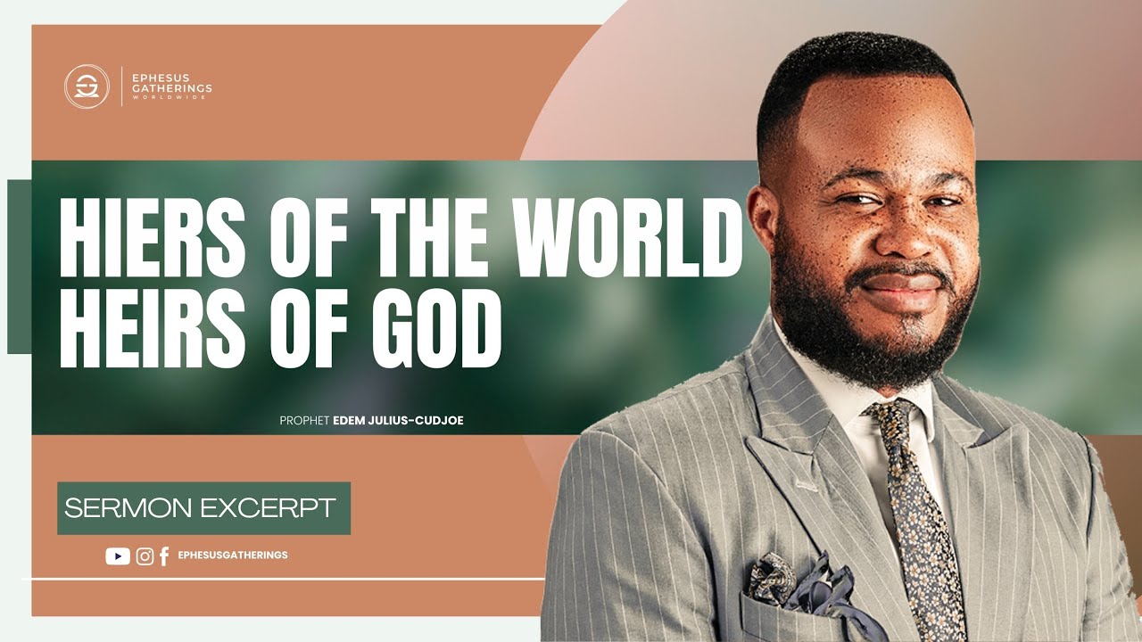 Heirs Of God Heirs Of The World - YouTube