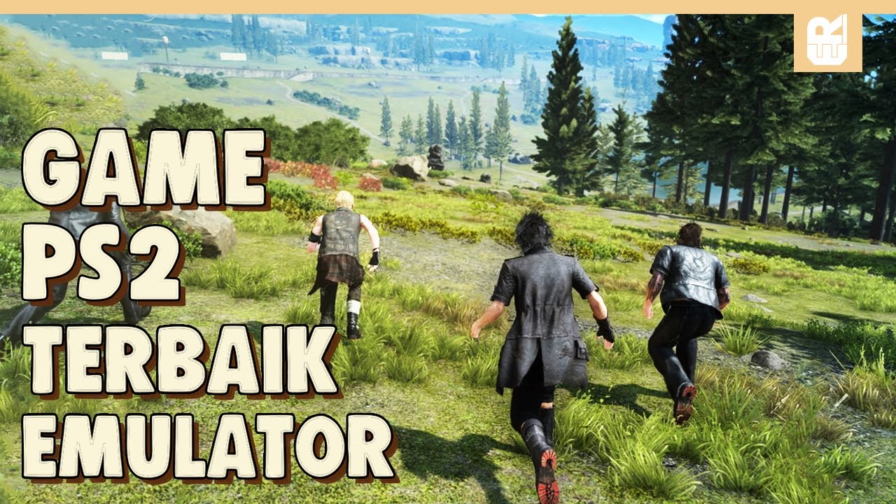 10 Game PS2 Terbaik | PS2 Emulator - YouTube