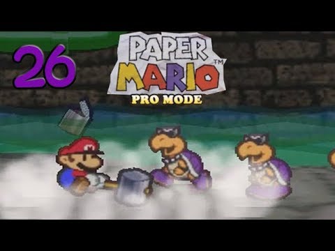 Paper Mario: Pro Mode - Episode 26 - YouTube
