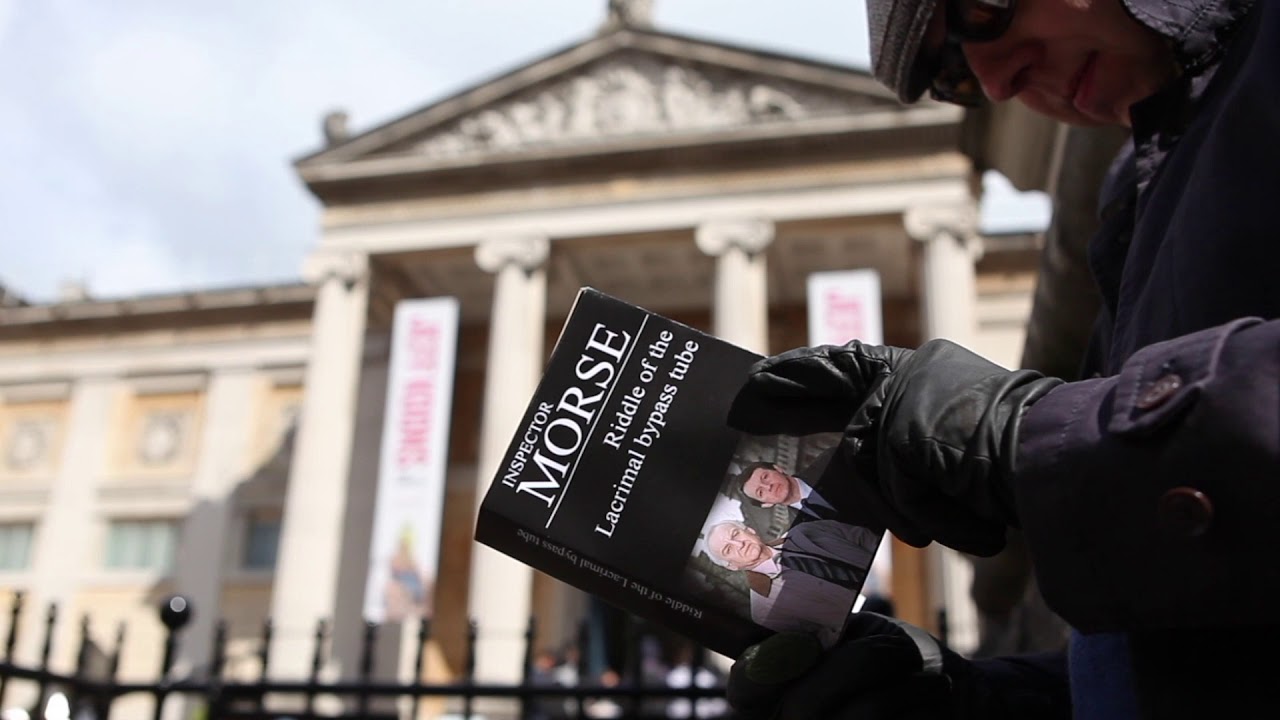 BOPSS 2020 Oxford is now BOPSS 2021 Oxford - YouTube