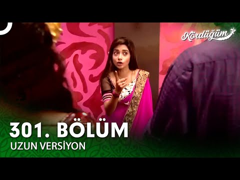 Kördüğüm Hint Dizisi 301. Bölüm (Uzun Versiyon)