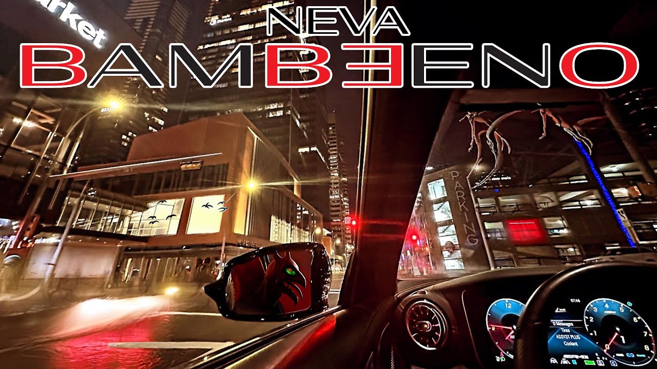 Bambeeno - Neva be (prod. by Raspo) - YouTube