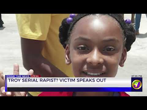Troy Serial Rapist? Victim Speaks Out | TVJ News