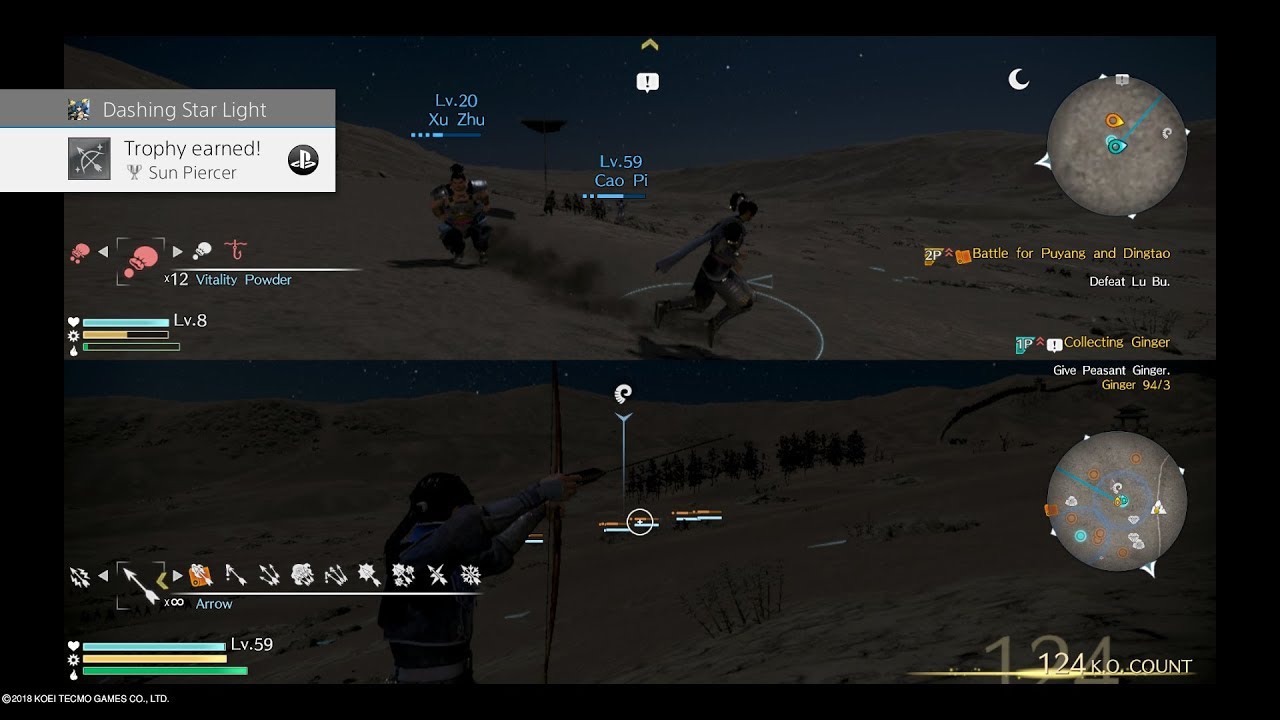 (Dynasty Warriors 9) D15 - YouTube