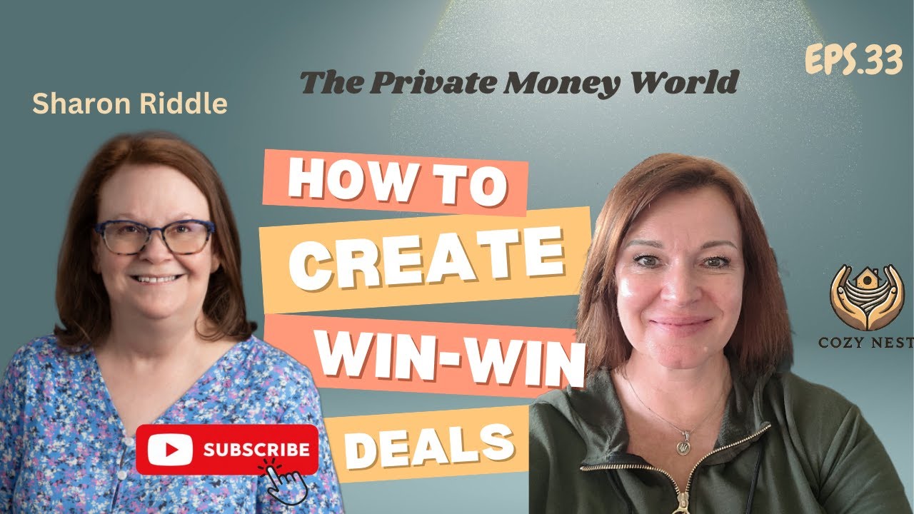 Private Money Secrets: How to Create Win-Win Real Estate Deals ...