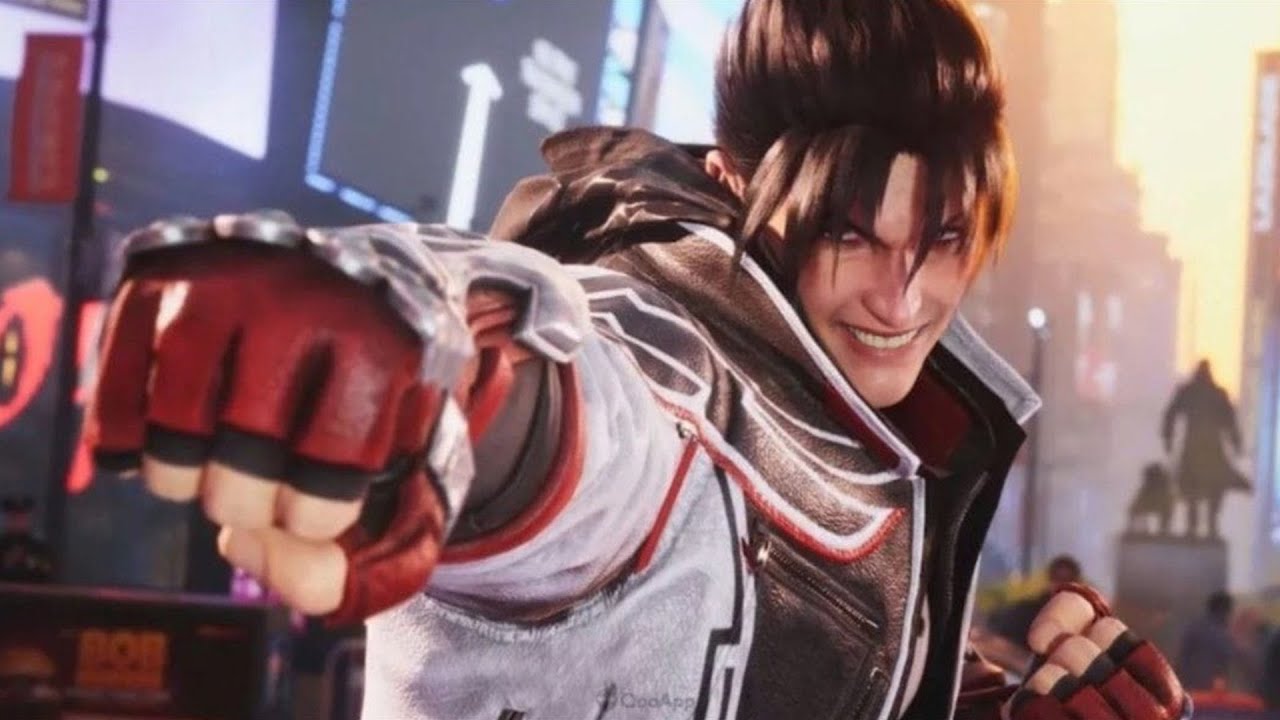 Jin Kazama 101 Damage Combo in Tekken 8 - YouTube