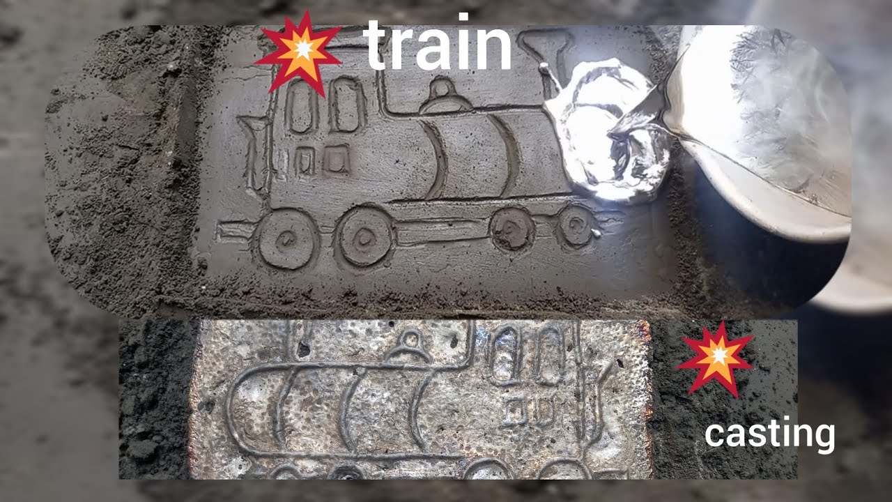 train.casting - YouTube