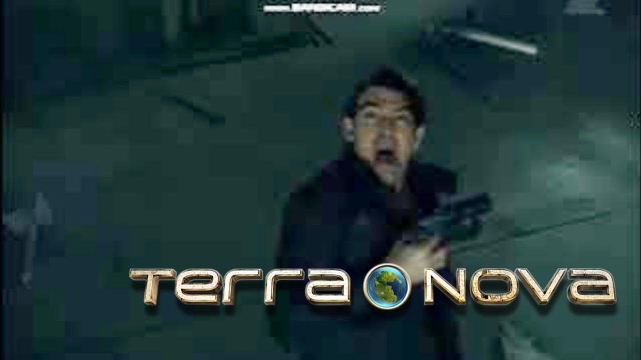 Terra Nova Carnotaurus Kills Weaver - YouTube