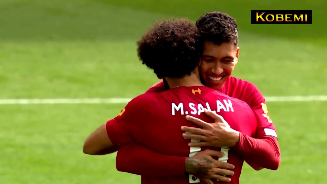 When Football Players Start Using Magic - YouTube