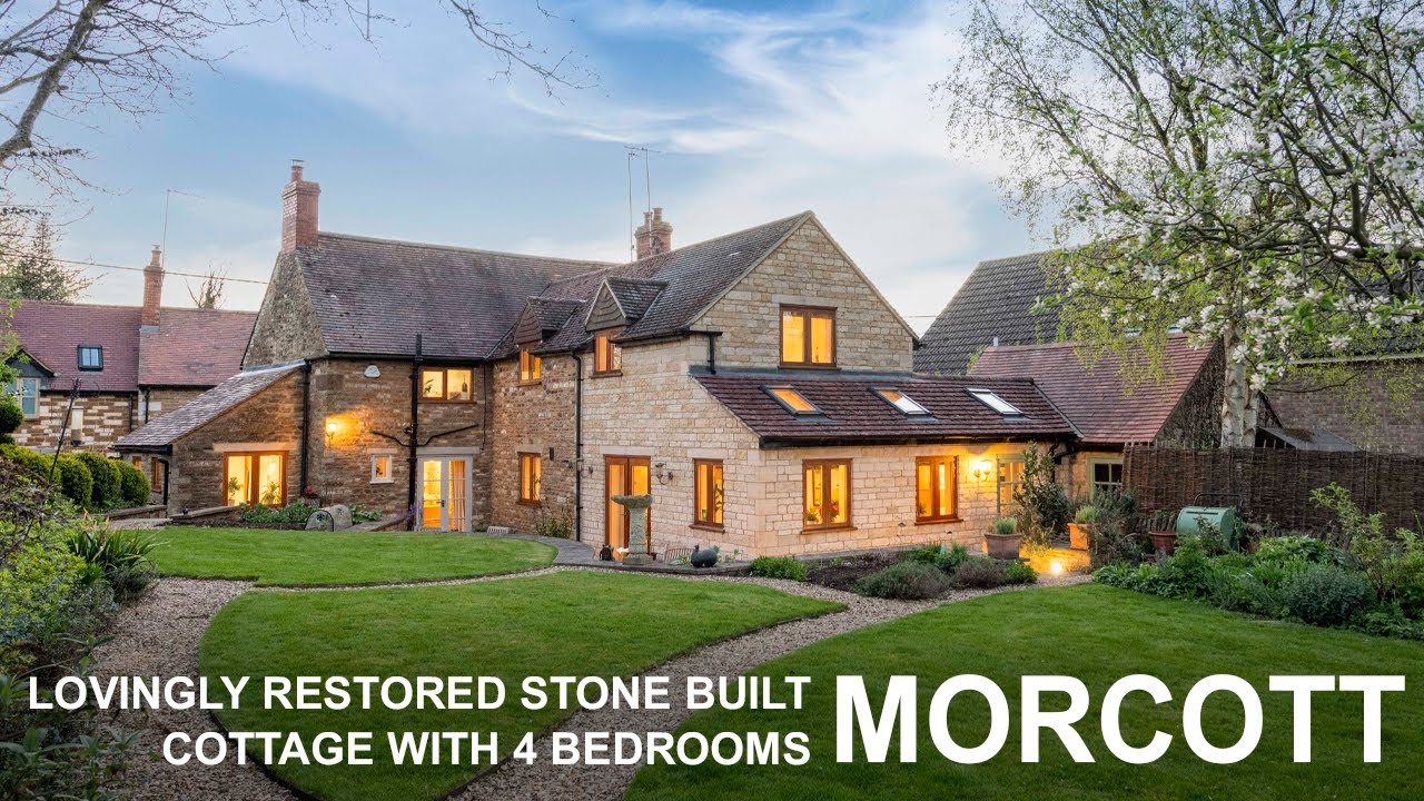 The Walnuts, Morcott - YouTube