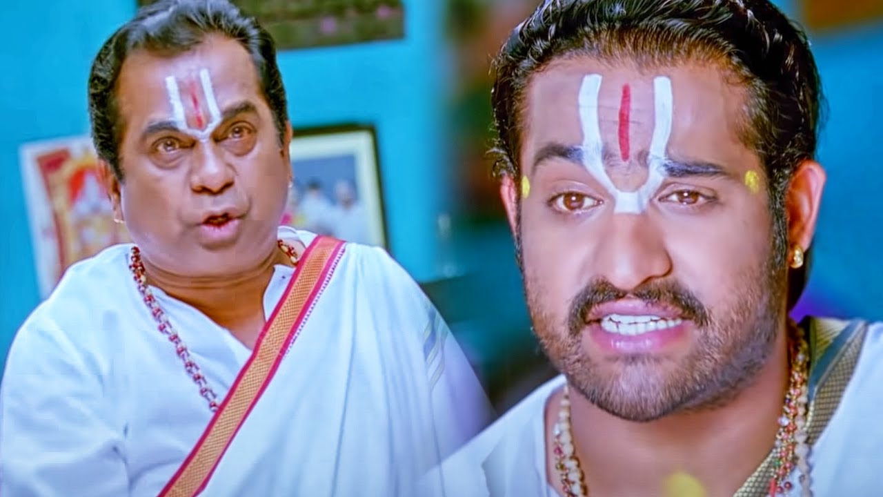 ब्रह्मानंदम ने जूनियर एनटीआर और नयनतारा के शादी पर कोर्ट से स्टे आर्डर ...