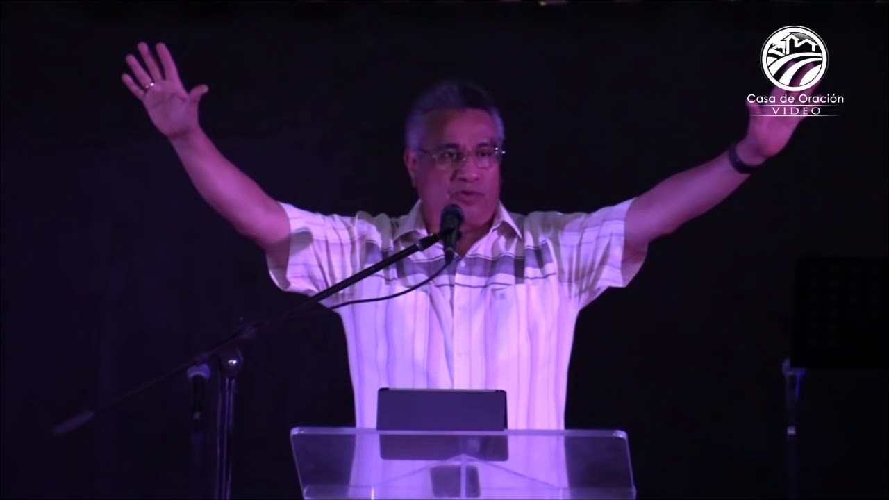 Chuy Olivares - Buscando, viviendo y proclamando la gloria de Dios ...