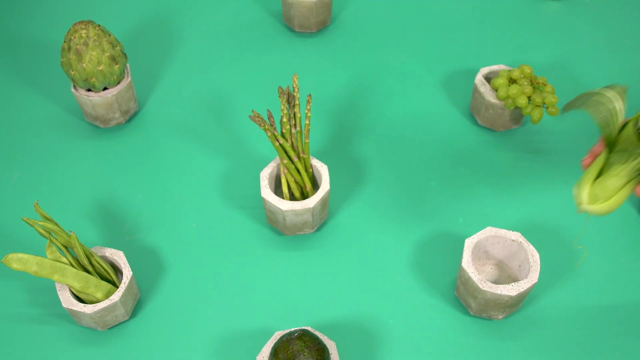How to Make a Concrete Plant Pot Using the Mayku FormBox, desktop ...