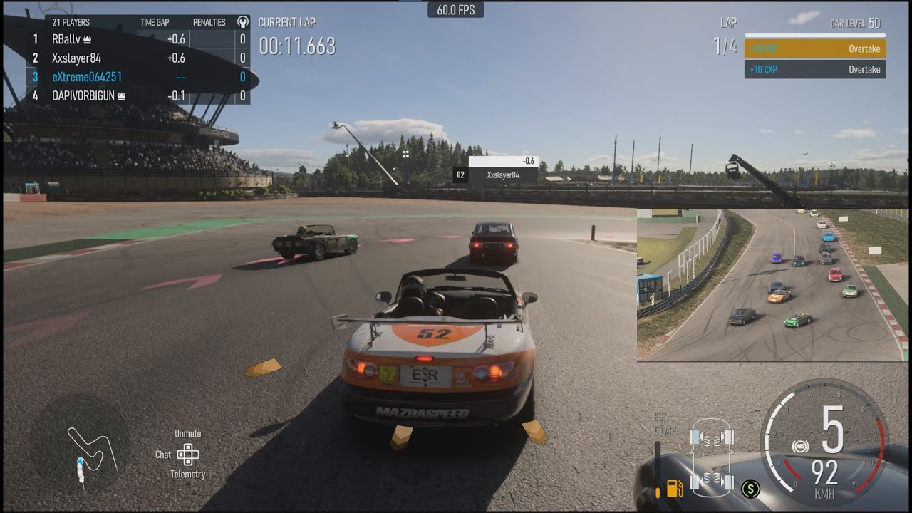 Best D Class Car - Nürburgring & Replay Cam | Forza Motorsport - YouTube