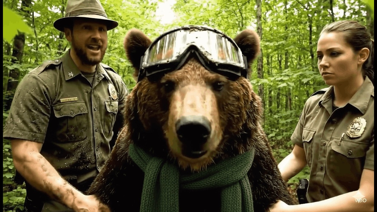 Bigfoot Vlog: Cops Got Teddy - YouTube